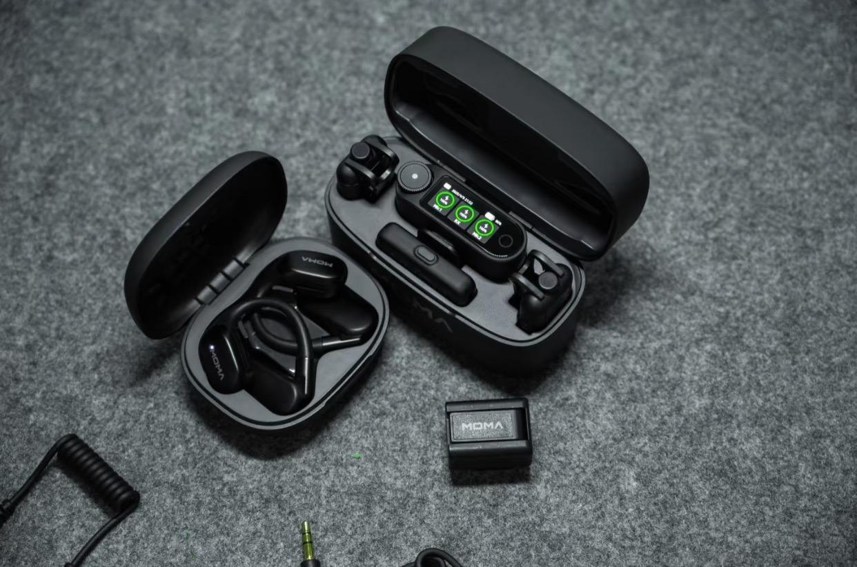 2025年无线麦克风推荐 | 猛玛LARK A1、LARK MAX2体验如何？ - 知乎