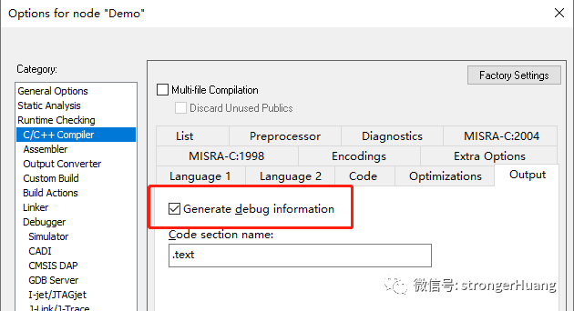 嵌入式开发 | 软件项目中 Debug 和 Release 版本的差异 - 知乎