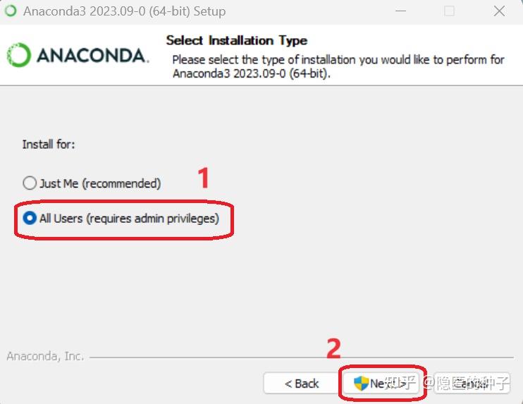 Python入门之Anaconda安装教程和Conda环境快速上手（超详细！！！） - 知乎