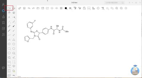 InDraw结构式编辑器使用交流 - 知乎