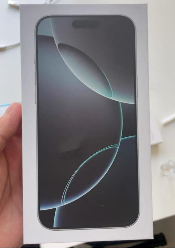 618买iPhone注意！这种iPhone16Pro Max是资源机不是全新零售机！ - 知乎