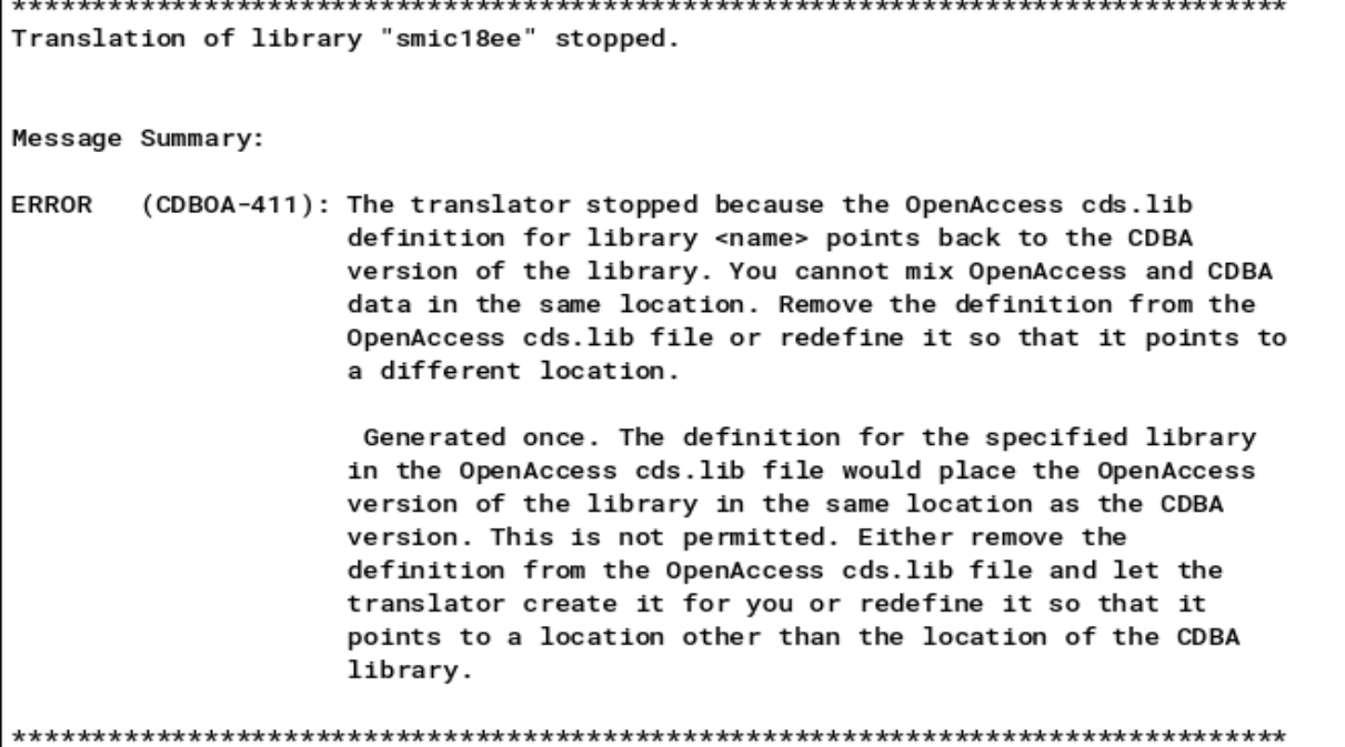 模拟IC版图设计学习问题——CDB-OA工艺库转换 - 知乎