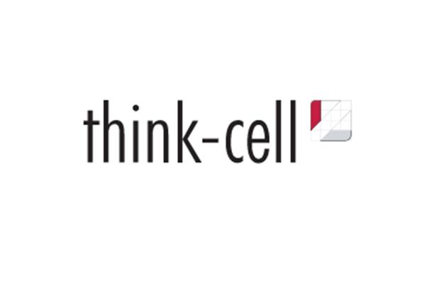 代理丨为什么选择think-cell？功能介绍 - 知乎