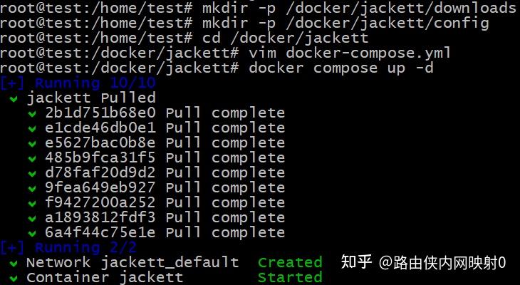 本地部署资源聚合搜索神器 Jackett 并实现外部访问 - 知乎