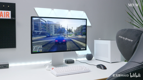 选购 2024 款 Mac mini M4 的显示器必须要上 4K 分辨率吗？