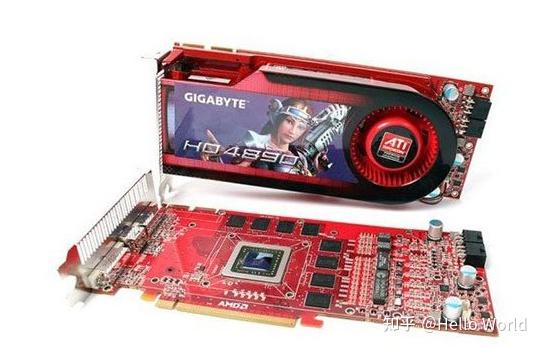 向小白介绍电脑——硬件篇——GPU（显卡）（中） - 知乎