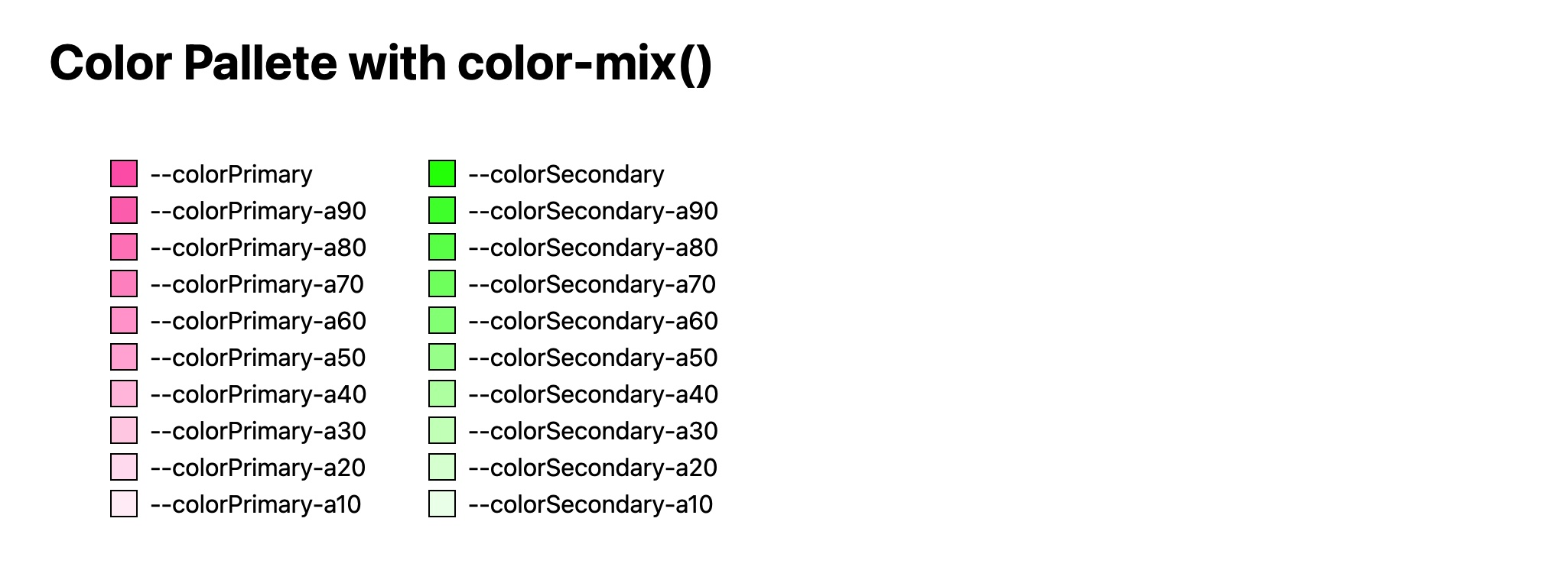 2023年了，CSS都有哪些新特性？ - 知乎
