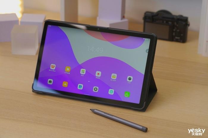 智能商务新生态 联想启天K10 Pro商用平板评测 - 知乎