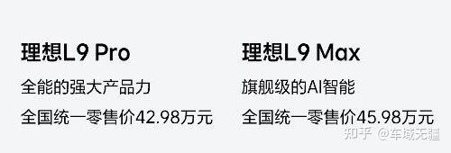 取消激光雷达降价3万块，理想L9 Pro上市，或是为了讨好中年人？ - 知乎