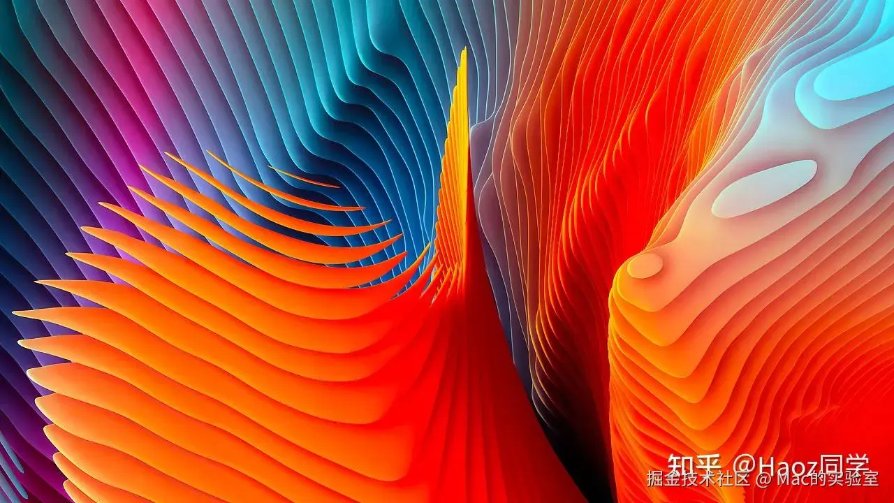 最新苹果macOS 26 Tahoe壁纸原生4K/6K超清下载|Mac原生壁纸全系列下载 - 知乎