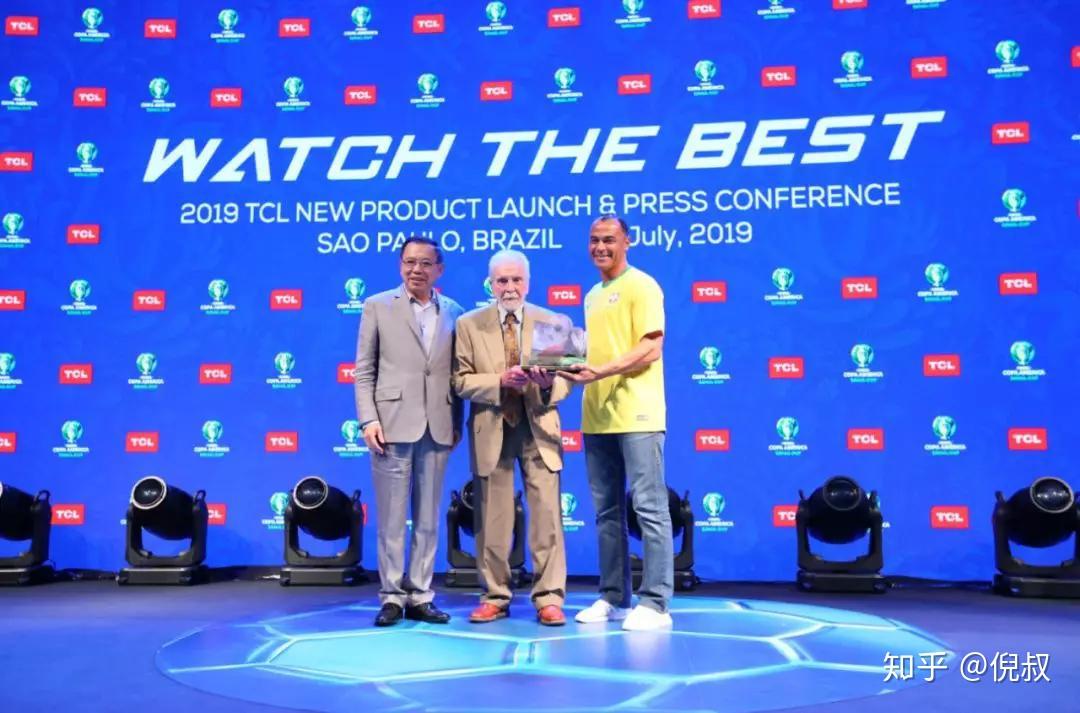 打破世界的边界：一部20年出海“启示录”，看懂“头部选手”TCL的全球布局 - 知乎