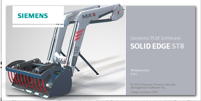 Solid Edge ST8入门教程（1） - 知乎