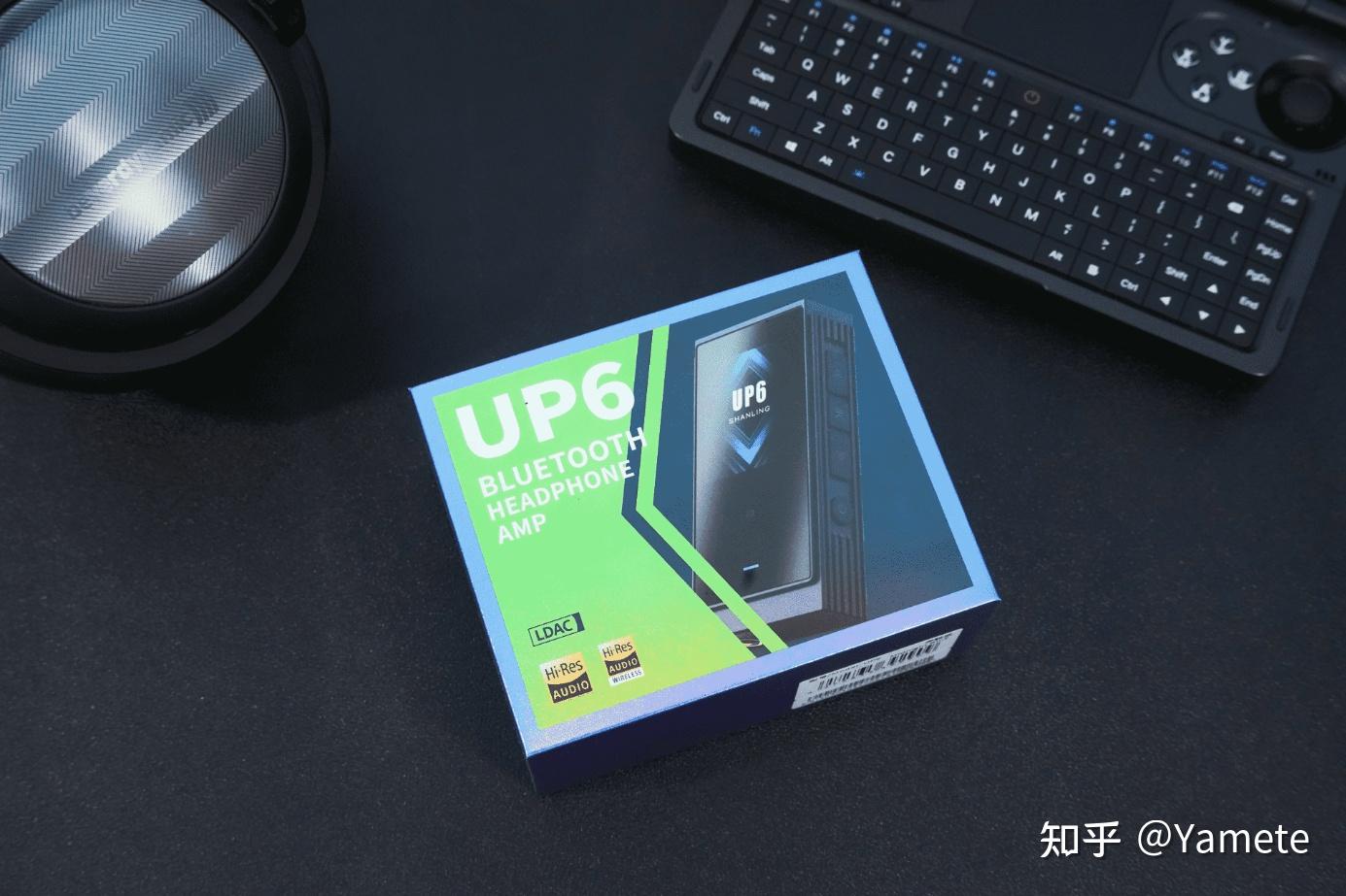 温润大气，玩法多样！蓝牙小尾巴山灵UP6使用体验 - 知乎