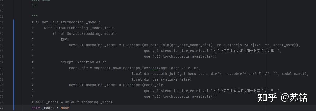 rerank、embedding模型与旧版本ragflow分离 - 知乎