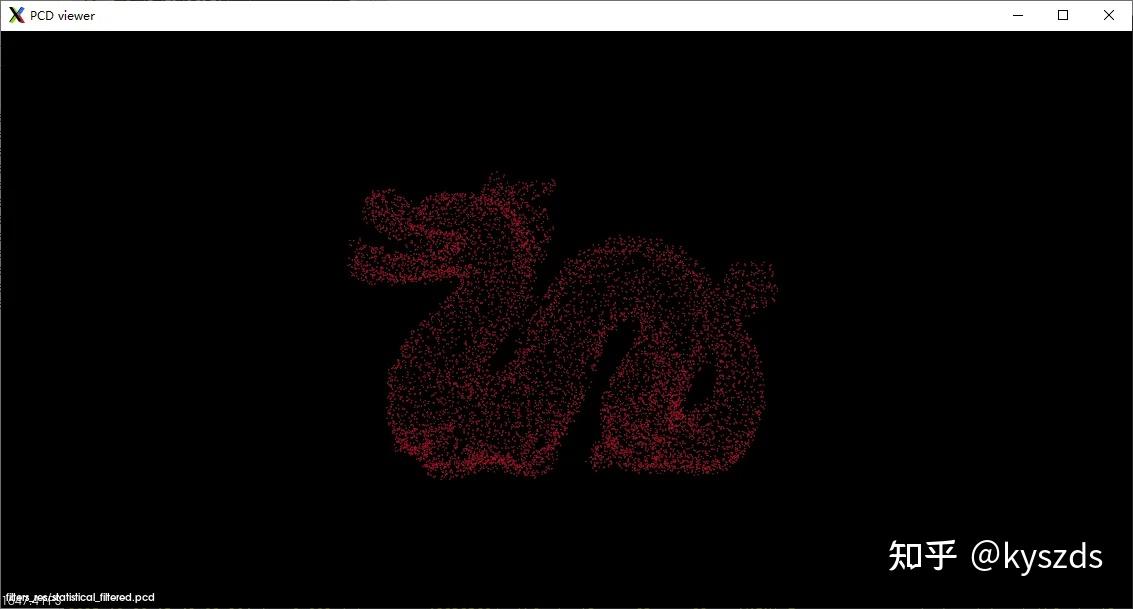 C++ PCL之点云滤波(Point Cloud Filters) - 知乎