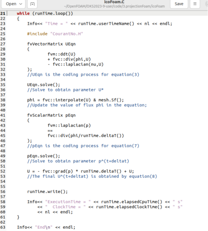 基于OpenFOAM求解器二次开发 - 知乎