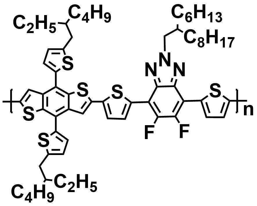 上新丨性能不断突破的J系列家族聚合物给体材料 - 知乎