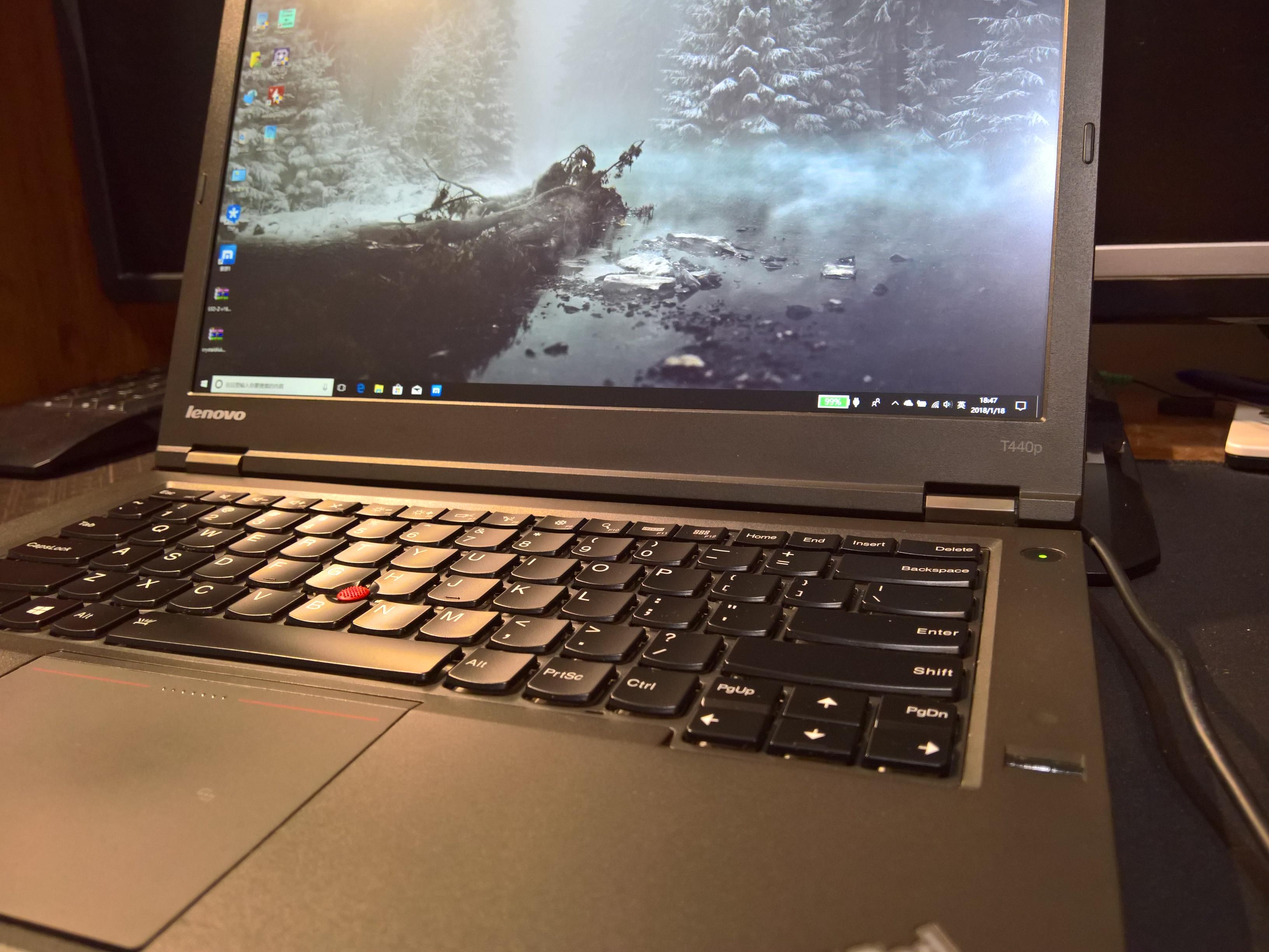 打造高配ThinkPad T440p 记一次老笔记本升级 - 知乎