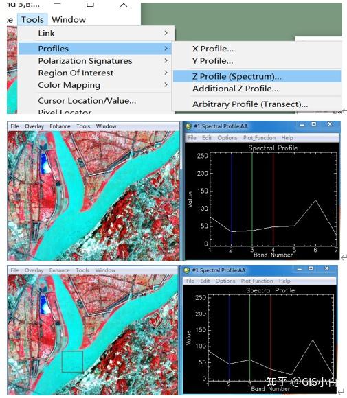 ENVI基础篇—图像分割 - 知乎