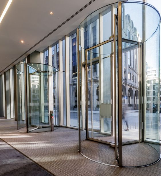 什么是旋转门？HJSJ-2022 - 知乎