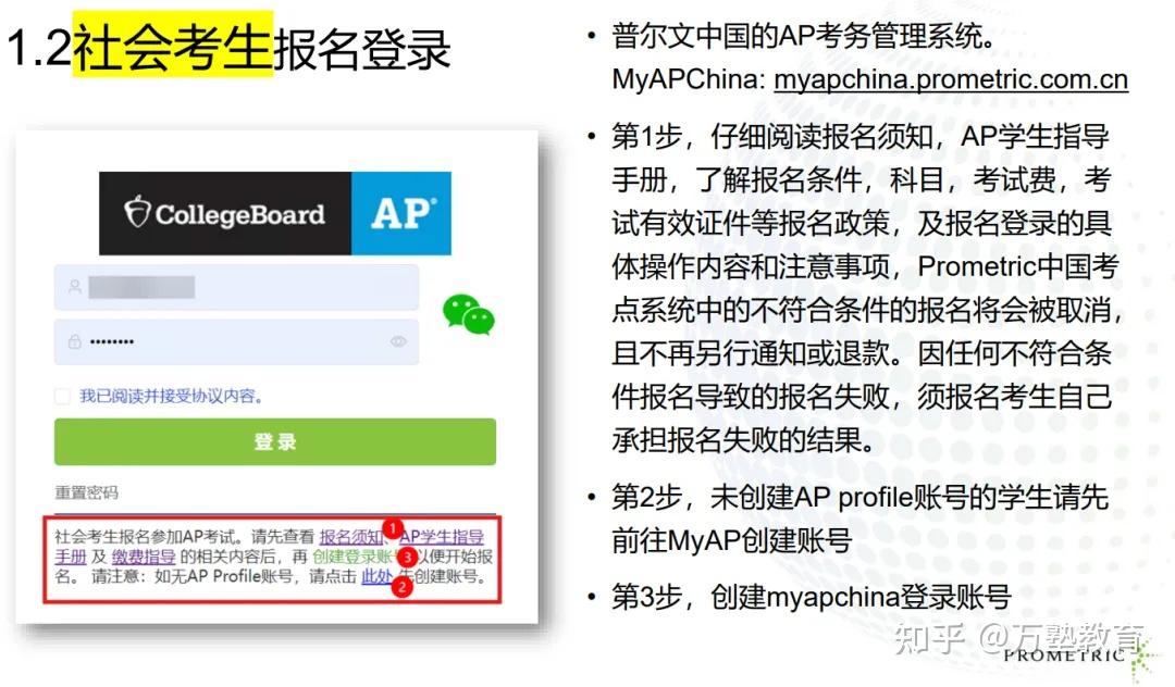 AP报考流程 | 2026AP社会考生中大陆报名指南！ - 知乎