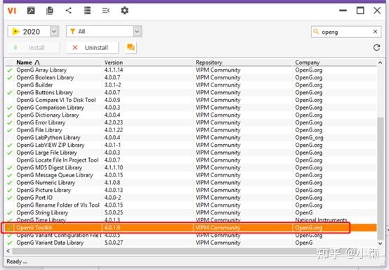 labview之OpenG - 知乎