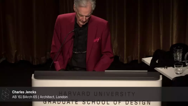Charles Jencks：多重宇宙的建筑 - 知乎