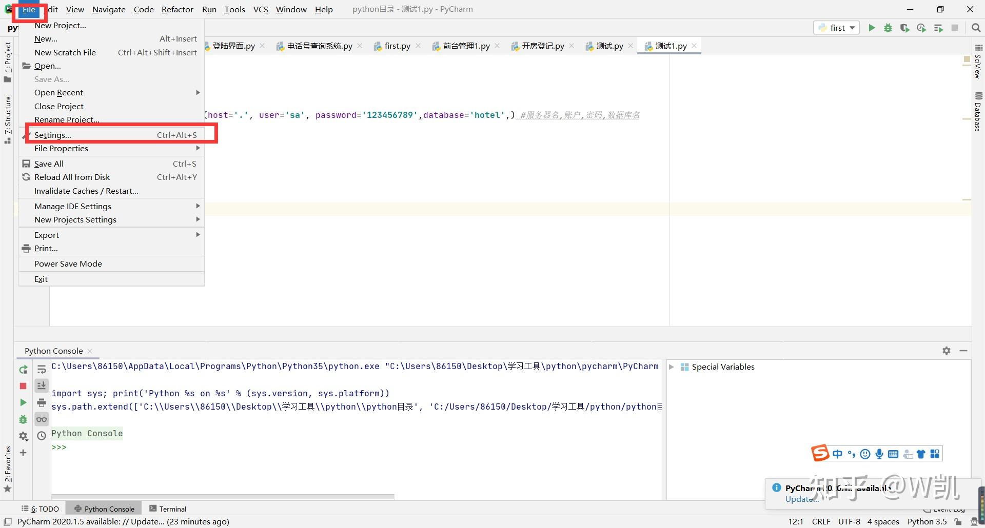 PyCharm+Qt Designer+PyUIC安装配置教程 - 知乎