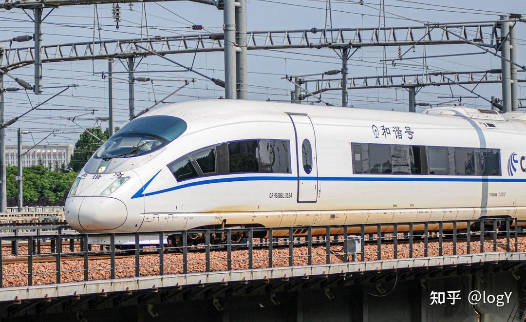 中国高速列车知识 - 知乎