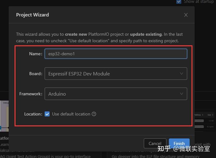 开发运行第一个ESP32程序 - 知乎