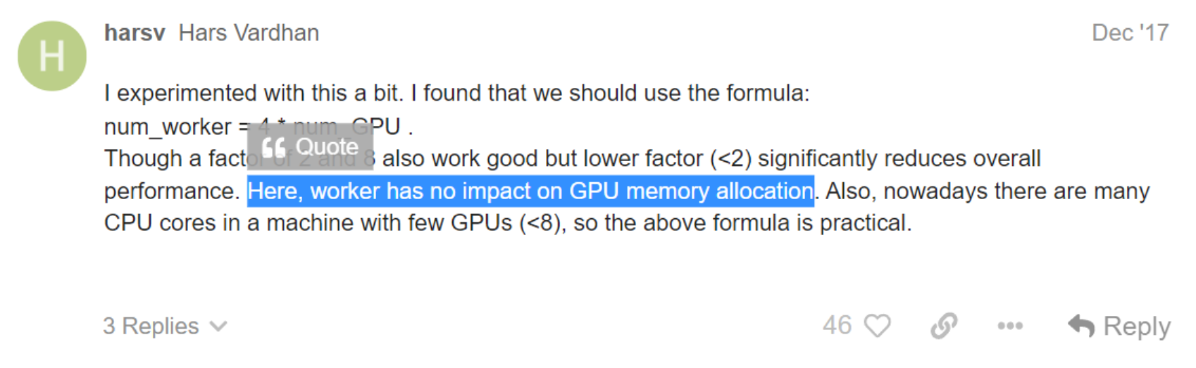 pytorch如何设置batch-size和num_workers，避免超显存, 并提高实验速度？ - 知乎