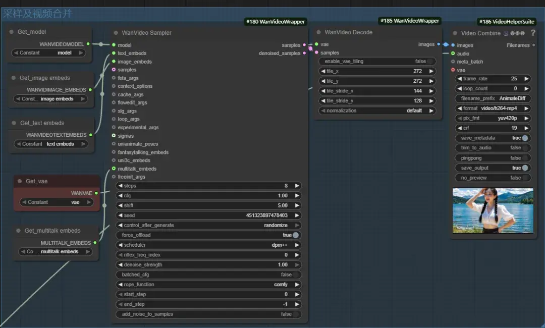 multitalk数字人还没有捂热，新王又登基，Infinite talk数字人无限续杯！ - 知乎