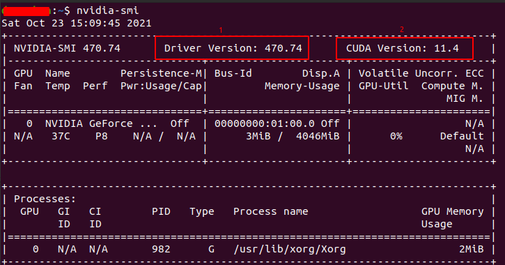 Ubuntu 20.04安装CUDA 11.4, cuDNN 8.24 - 知乎