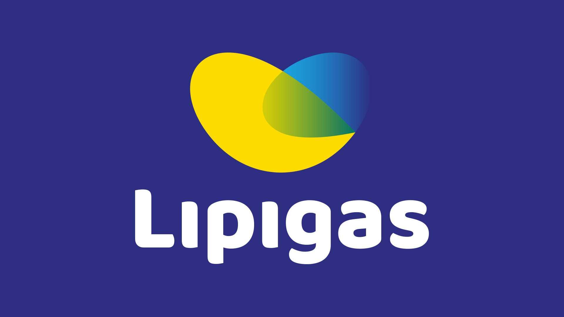 智利能源公司 Lipigas新LOGO!——国内专业VI设计公司分享 - 知乎