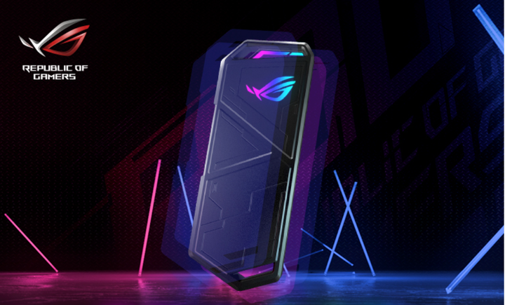 ROG 硬盘盒ROG Strix Arion 安装和使用教程 - 知乎