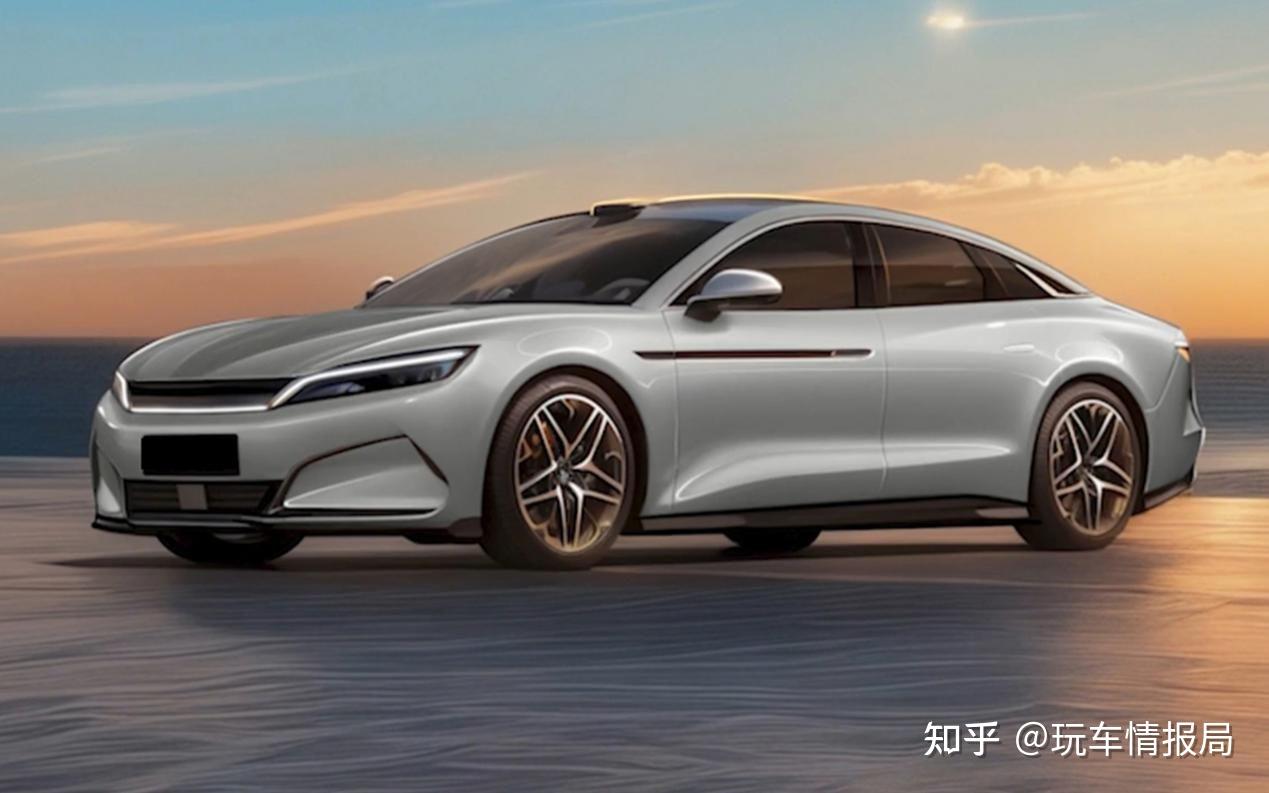 单电机580KW！小米V8S还没量产就落后？ - 知乎