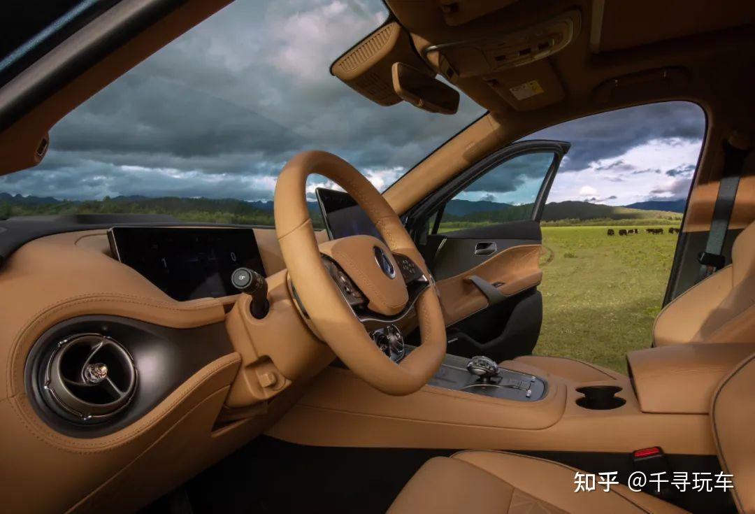 终极进化版到底强在哪 解读30万级全新SUV——腾势N8 - 知乎