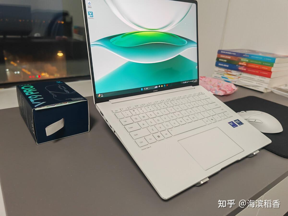触屏款！荣耀MagicBook Pro 14，6499元起步有U9处理器 - 知乎