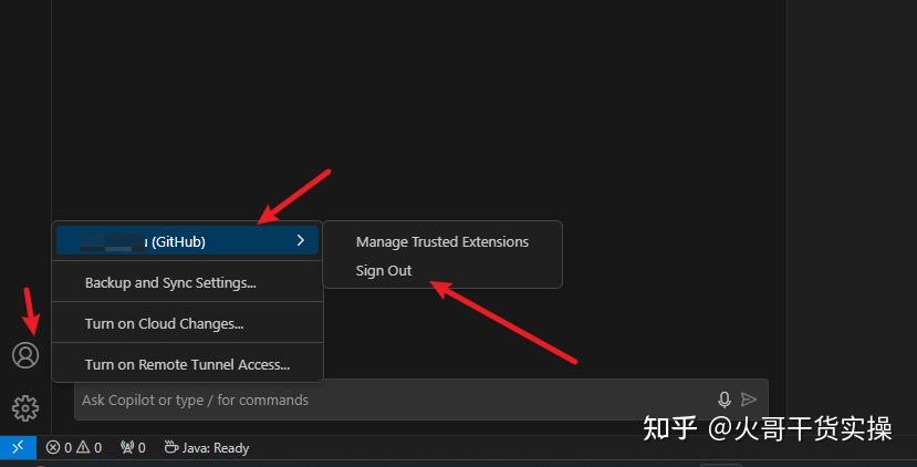 求问vscode 的copilot 连不上服务器报错read ECONNRESET，如何解决？ - 知乎