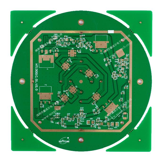 FR4板材参数常规和厚度 - 知乎