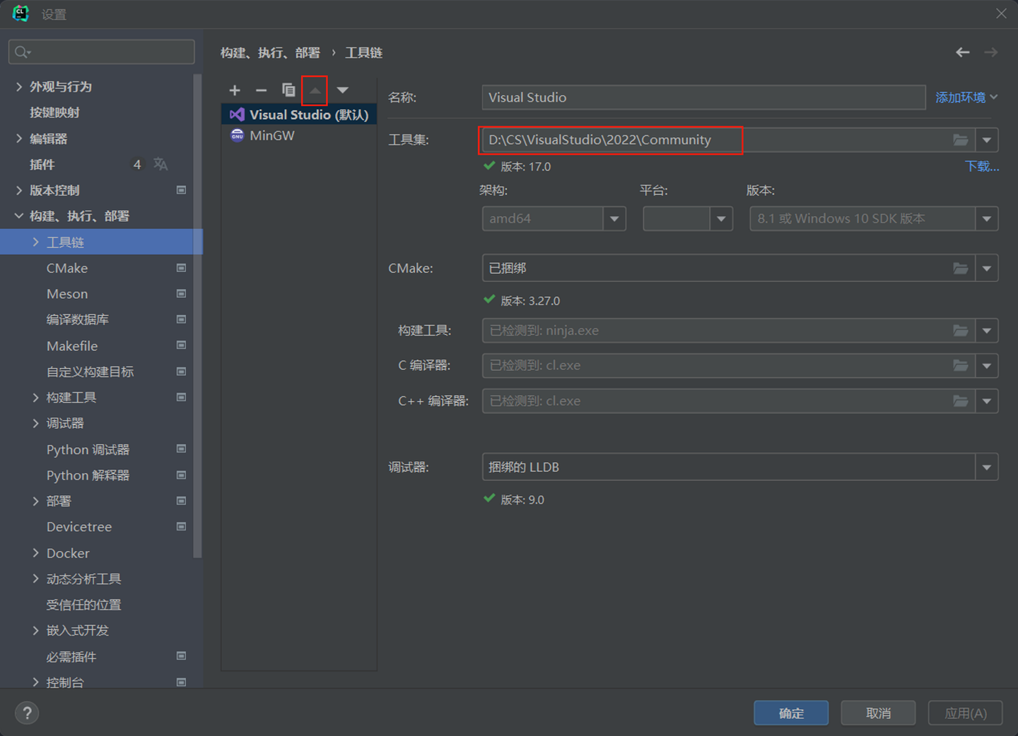 CLion中CUDA编程环境配置bug - 知乎