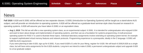 3、Lab: Simple xv6 shell - 知乎