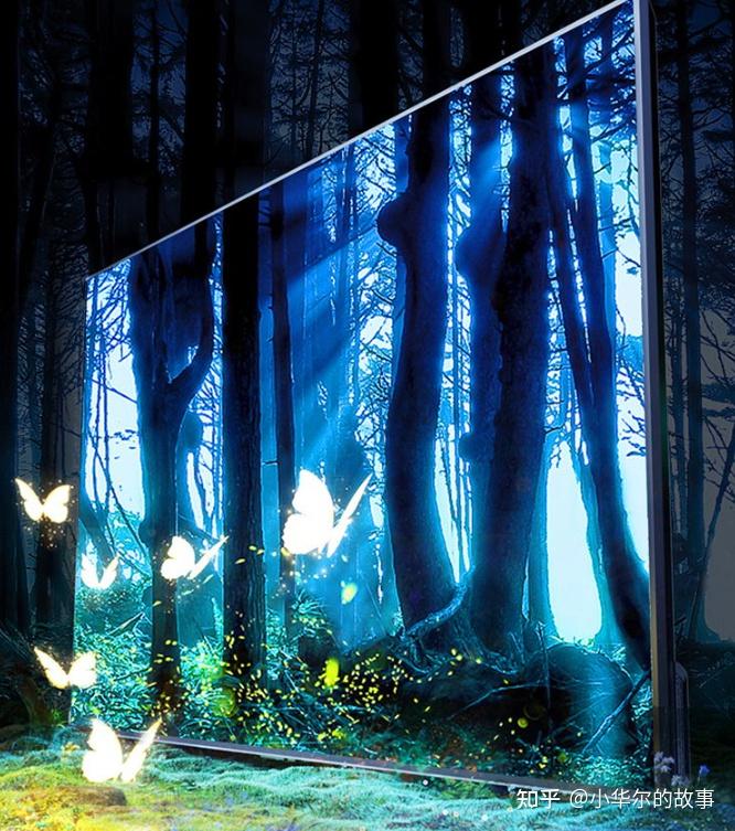 65 寸，海信电视 U7K 和E8K，TCL Q9K 怎么选？ - 知乎