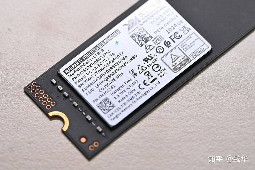 助力机械革命耀世15 Pro发挥更高性能 长江存储PC411固态硬盘评测 - 知乎