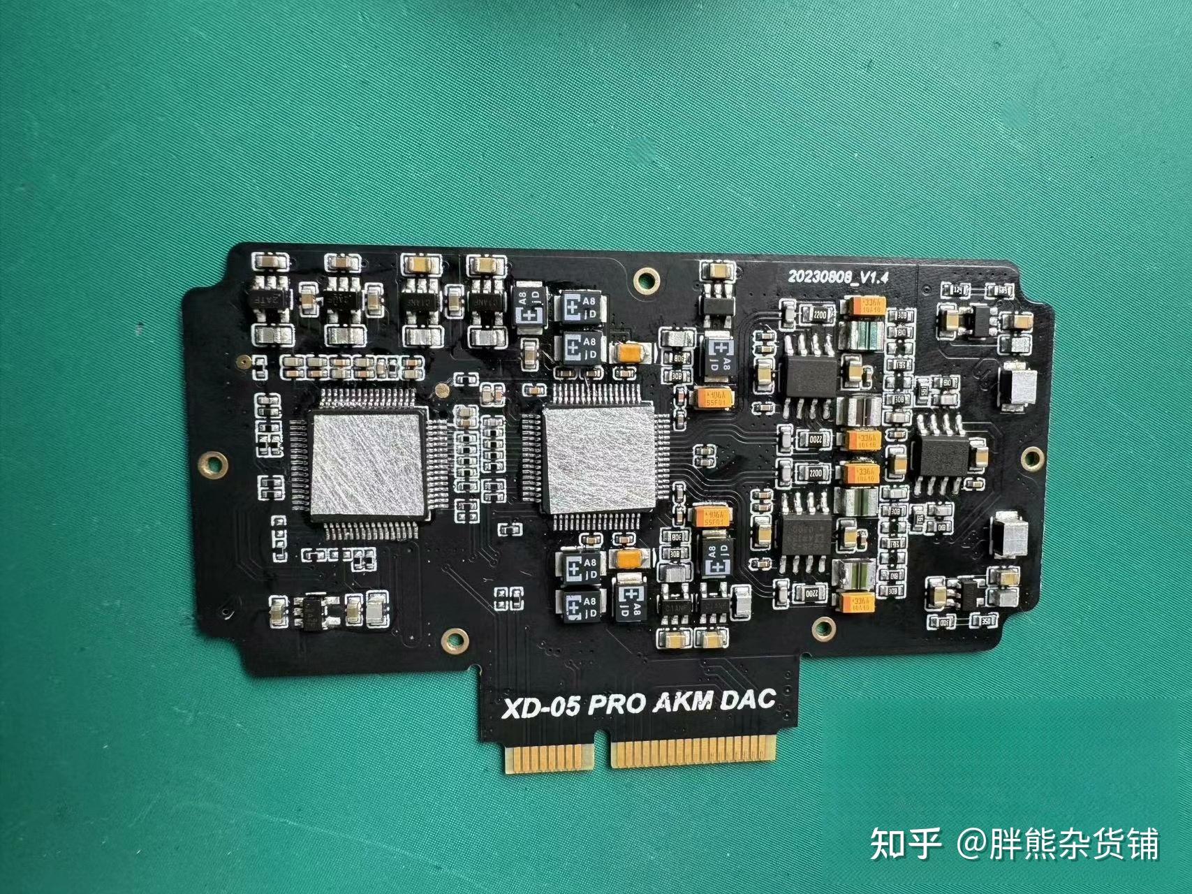 AK4499与AK4191+AK4499EX方案的区别是什么？? - 知乎