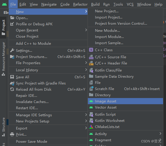 Android Studio：app名称及图标 - 知乎