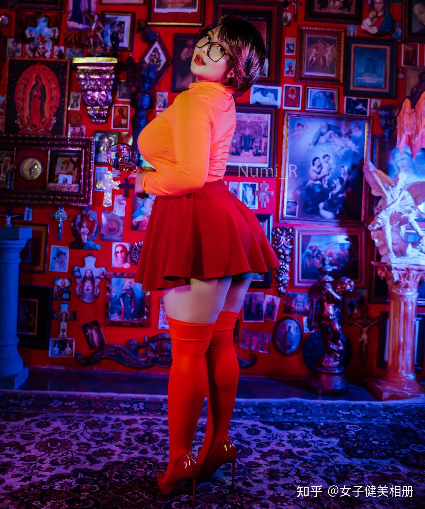 丰腴婀娜的魔鬼曲线！这身材能否顶得住？美籍韩裔的BBW女神--Numi Rias - 知乎