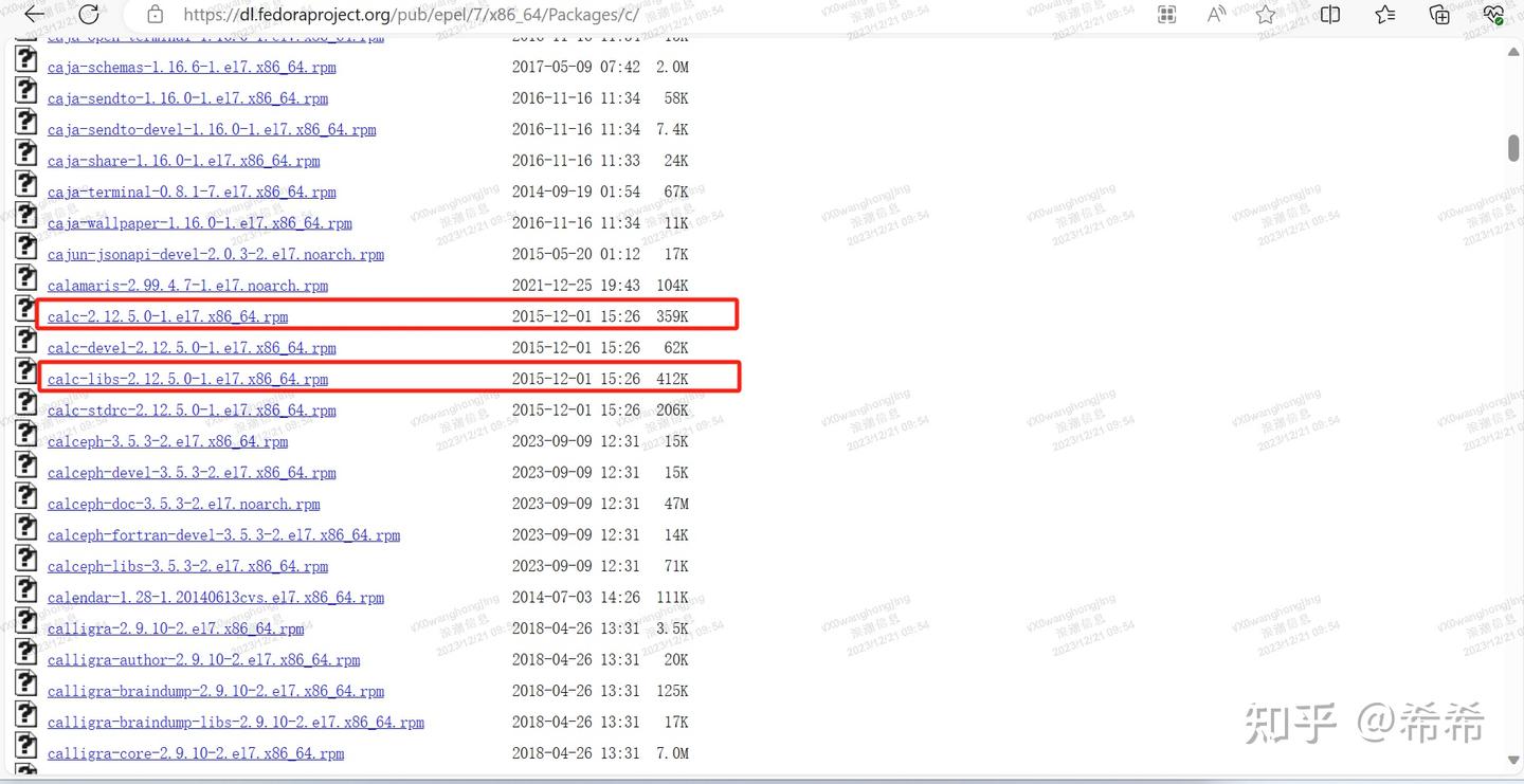 KeyarchOS适配calc-2.12.5.0-1 - 知乎