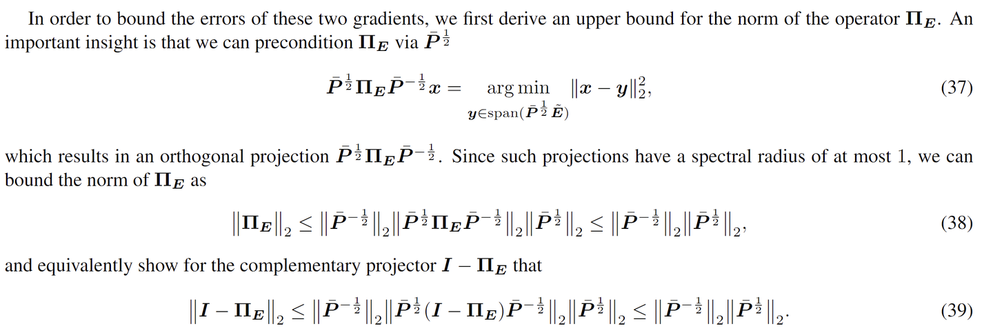 Sinkhron Distance and Sinkhorn Projection Method - 知乎