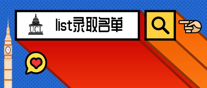 2023fall 伦敦大学学院UCL也出list录取名单啦！ - 知乎
